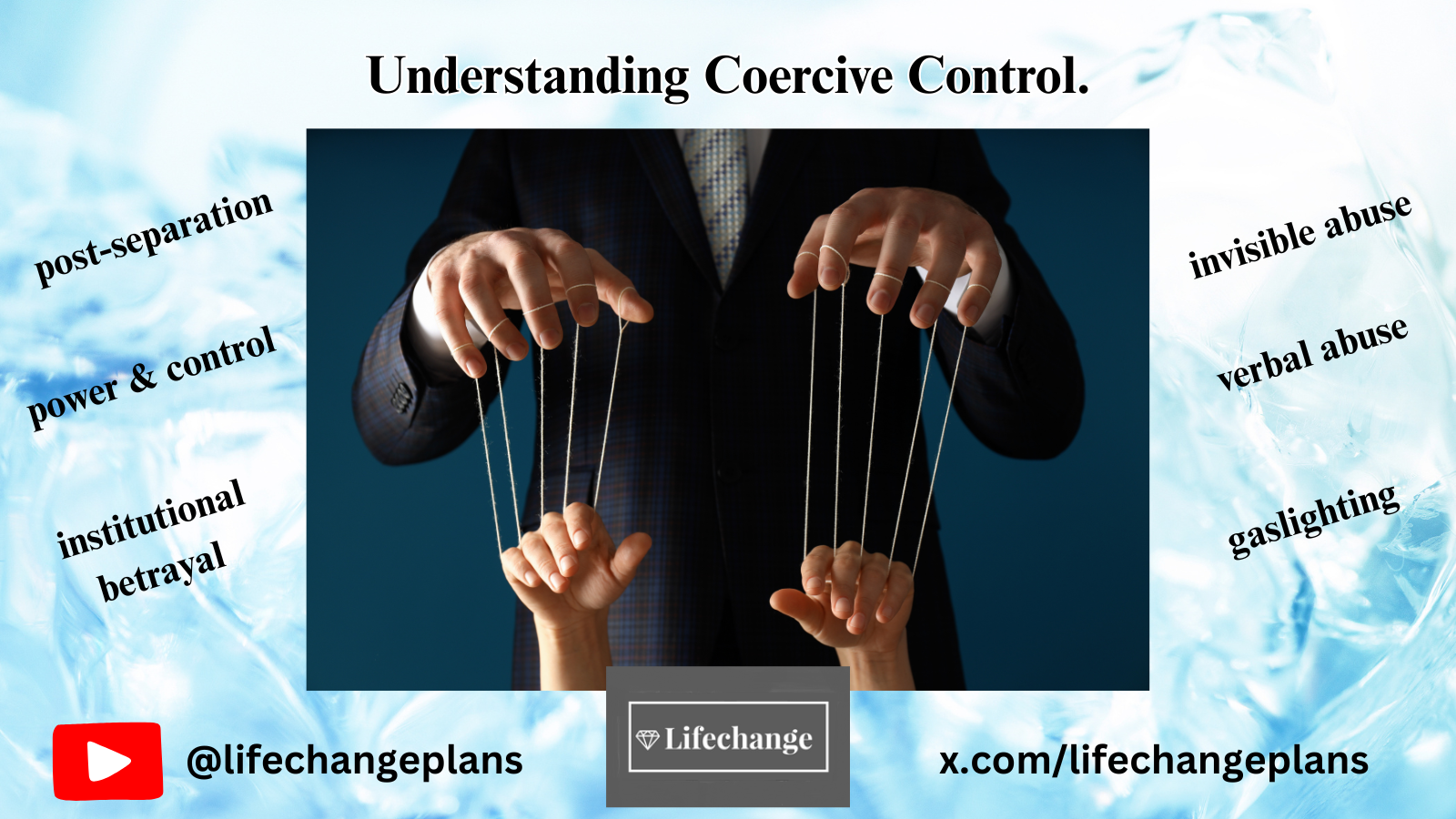 Understanding Coercive Control: Insights from Two Expert Talks - Life ...