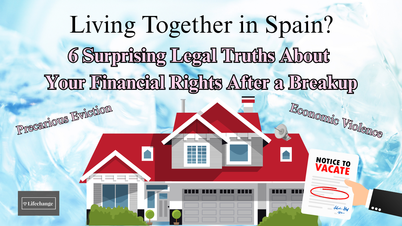 Living Together in Spain? - Life Change Plans
