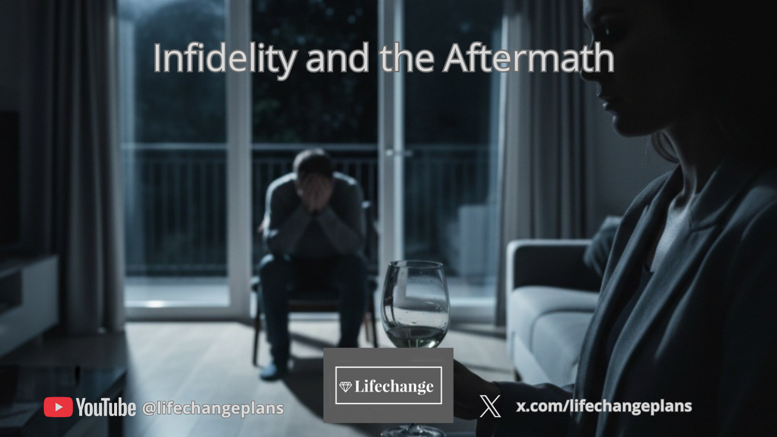 The Nine-Year Lie: Flipping the Script on Infidelity and the Aftermath ...